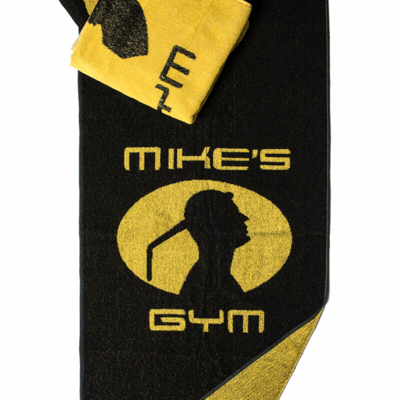 THE SHOP - Mike's Gym