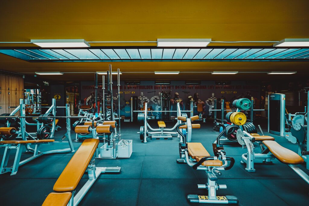 THE MIXED GYM - Mike's Gym