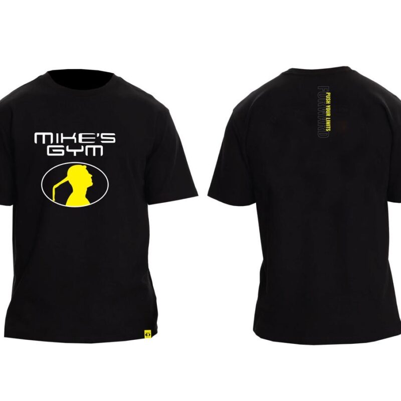 MIKE - Mike's Gym