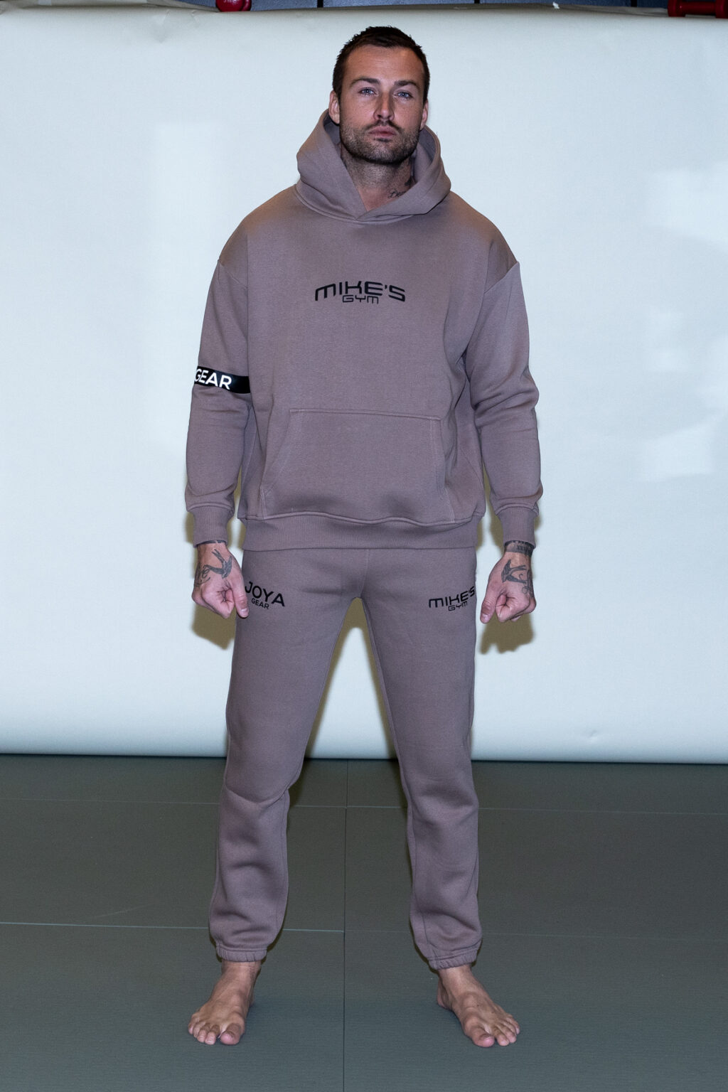 Mike's Gym x joya tracksuit - Mike's Gym