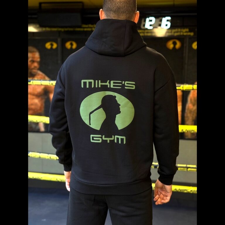 MIKE - Mike's Gym